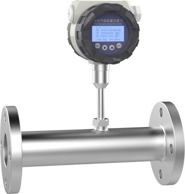 China Thermal Gas Mass Flow Meter for sale
