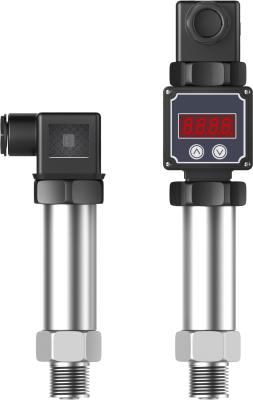 China Compact pressure transmitter with display for sale
