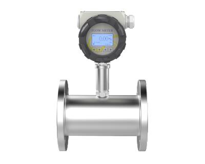China Intelligent Turbine Flow Meter for sale