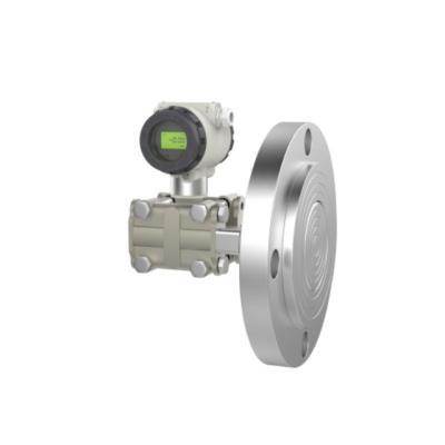 China Single Flange High Temperature Flat Membrane Pressure Transmitter for sale