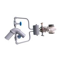 China HQWG Elbow Flow Meter for sale