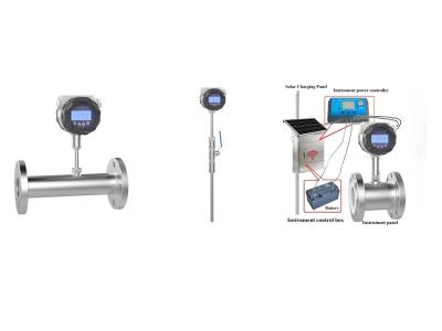 China HQRS Gas Mass Flow Meter for sale