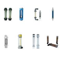 China HQLZB-S Plastic Rotor Flow Meter for sale
