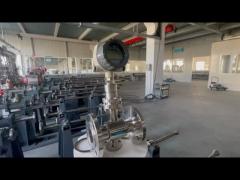 Target flowmeter