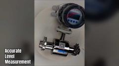 Sanitary Clamp Electromagnetic Flow Meter