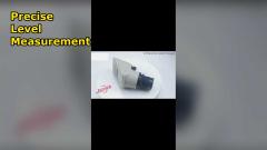 Integrated Ultrasonic Liquid Level Meter