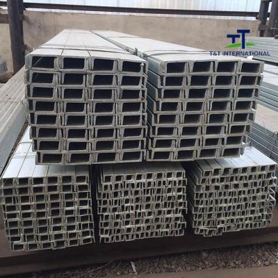 Cina Alta precisione malleabile galvanizzata elettrotipia nera dei montaggi della scanalatura a 