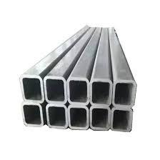 China Tubulação quadrada soldada Cm do ferro 80*80*2 à venda