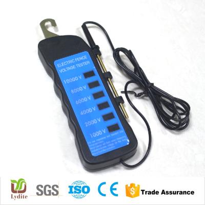 China 10000-10000v Neon Light Fence electric fence tester for sale