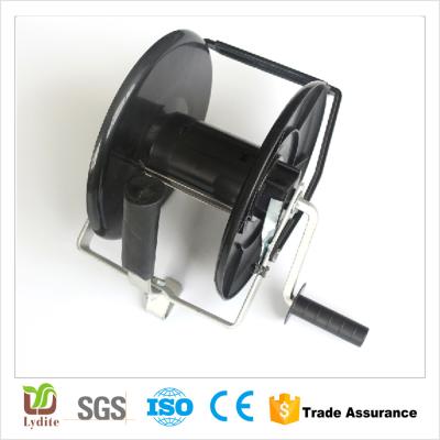China Lydite Electric Fence Spool Fence Reel For Earing rate 3:1 and 1:1 type for sale
