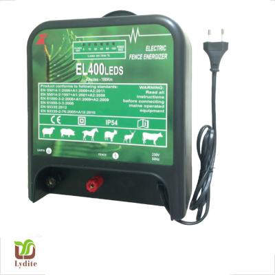 China Lydite AC Powered Electric Fence Energizer For Farm Livestock Poultry for sale