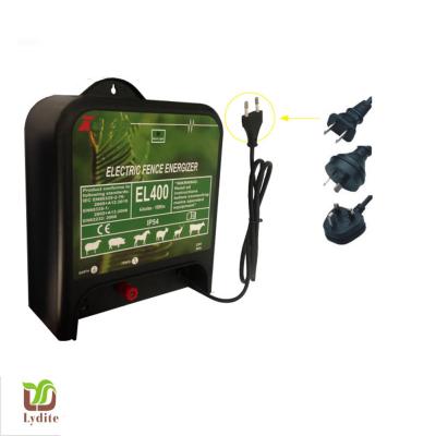 China Lydite Electric Fence Charger Fencing Energizer For Animal for sale