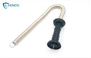 China Heavy Duty New Style Animal Electric Fence Gate Handle for sale