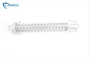 China Electric Fence Wire Tensioner Galvanized Rope Clip for sale