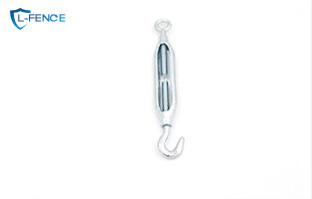 China Electric Fence Aluminum Wire Strainer Strech Steel Wire for sale