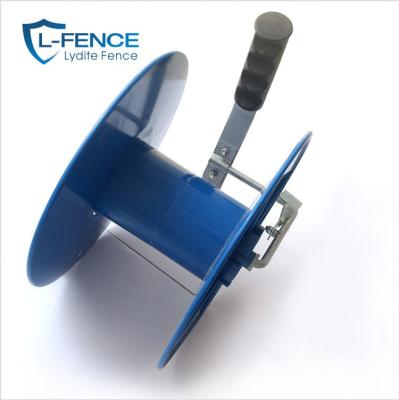 China Portable Plastic Fence Reel for Electric Fence Wire/Rope-Turbo Roller for sale