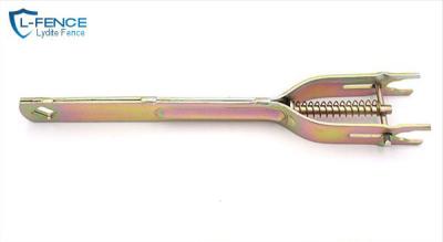 China Rachet Wire Strainer Steel Tightener Handle for sale