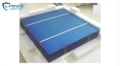 China All Kinds of Specification Solar Cells Monocrystalline Silicon Cell Mono Type for sale