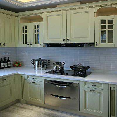 China Jane European Style Kitchen Cabinets LW-EJ001 for sale