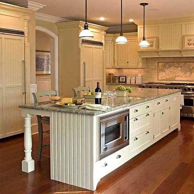 China Custom Jane European Kitchen Cabinet LW-EJ005 for sale