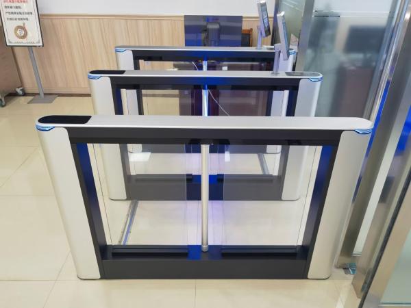 Quality Qr Code Supported Swing Gate for 1400*120*1000mm Cabinet Size for sale