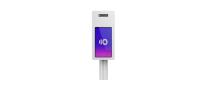 China No Contact AI Body Temperature Detect Face Recognition Temperature Camera for sale