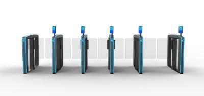 China Smart Access Speed Gate Turnstile Supporting Multiple Verification Methods and Quick Integration for Secure Entry Management for sale