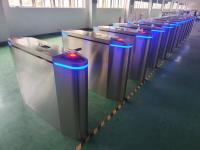China Three Roller Gates Security Tripod Turnstile Barrier Gate Factory Access Control for sale