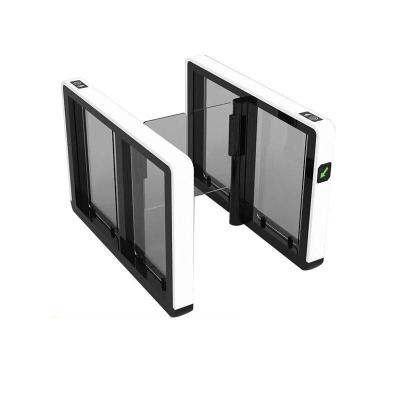 China Compact Design Automatic Turnstile Gate Providing Effective Crowd Management Solutions for Retail and Commercial Spaces for sale