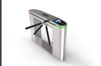 China Three Roller Gates Security Tripod Turnstile Barrier Gate Factory Access Control for sale