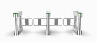 China Remote Control Automatic Swing Gate  for Industrial Commercial  Access for sale