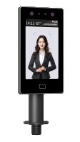 China Waterproof  Linux  Industrial Grade Face Recognition Access Control Terminal for Plaza for sale