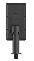 China Waterproof  Linux  Industrial Grade Face Recognition Access Control Terminal for Plaza for sale