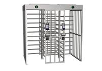 China Heavy Duty Full Height Turnstiles Designed for  Parking Systems  Security Control for sale