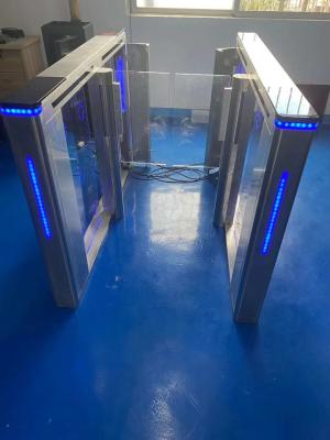 Cina Cancello girevole automatizzato del portone di velocità del servomotore di acciaio inossidabile 316 in vendita