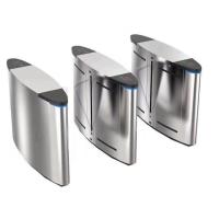 China CE Rohs Certification SS304 Facial Recognition Gate for sale