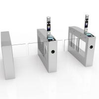 China Brushless Swing Barrier Turnstile for sale