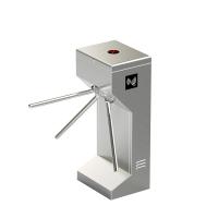 China Vertical Relay SS316 Tripod Turnstile Gate for sale