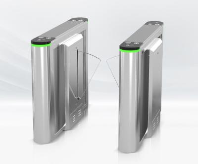 China 316 Turnstile van Fastlane van de Roestvrij staal Directe Aandrijving Te koop