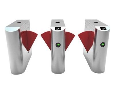 China De Barrièrepoort van de antisnuifje Voet 650mm Automatische Klep Te koop