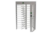 Quality 304 Stainless Steel Bidirectional Full Height Turnstiles for sale