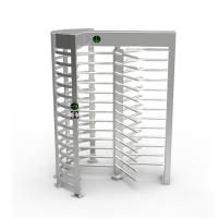 Quality Dry Contact 40W 24V Full Height Turnstiles for sale