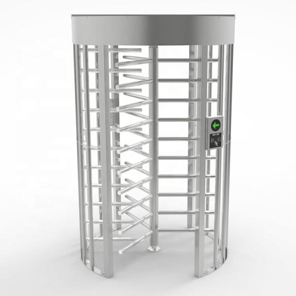 Quality SUS304 Turn Style Full Height Turnstiles for sale
