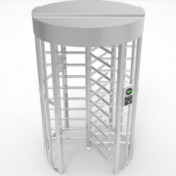 Quality SUS304 Turn Style Full Height Turnstiles for sale