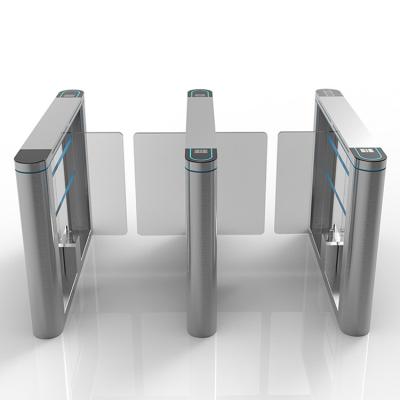 Cina I sistemi di sicurezza del cancello girevole di SUS304 RFID oscillano i portoni in vendita