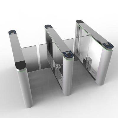Cina cancello girevole bidirezionale della barriera dell'oscillazione del vicolo AC220V di 600mm in vendita