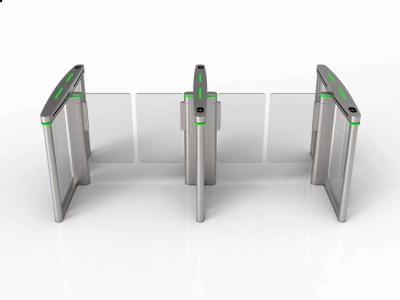Cina Cancello girevole automatico dell'aeroporto del servomotore SUS316 in vendita