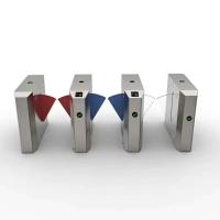 China High-End Humanoid Wing Doors Provide Solutions for Safe Entry and Exit. for sale