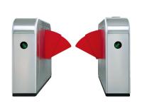 China RFID Access Control Disabled Flap Barrier Turnstile for sale