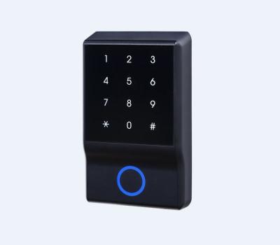 Quality Universal Wiegand Touchless RFID Security Access Control System for sale